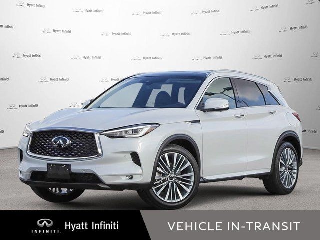 2025 INFINITI QX50 SENSORY | Cars & Trucks | Calgary | Free local ...
