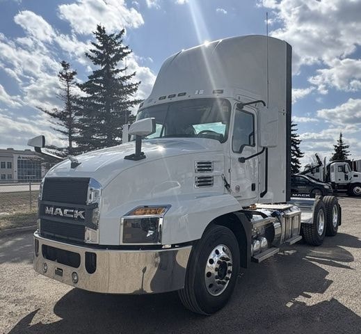 2025 MACK Mack Anthem Day Cab Heavy Spec | Heavy Equipment | Calgary ...