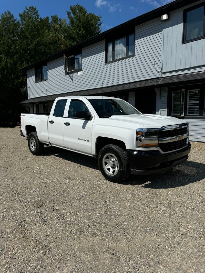 2017 Chevrolet Silverado 1500 4x4 6.7 FT LONG BOX CERTIFIED | Cars ...
