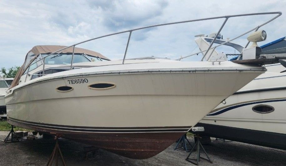 1986 SEA RAY 300 Weekender | Powerboats & Motorboats | Norfolk County ...