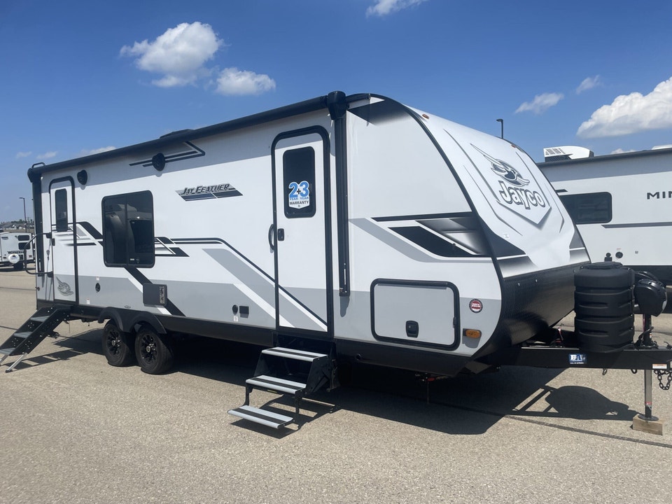 2025 Jay Feather Jayco 23RK | Travel Trailers & Campers | Lethbridge ...