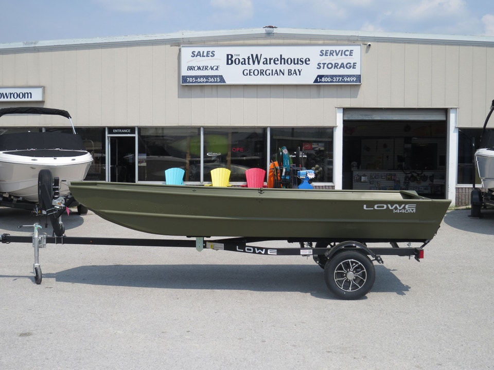 2025 Lowe Boats 1440M | Powerboats & Motorboats | Barrie | Free local ...