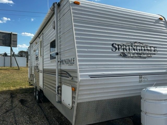 2007 Keystone Springdale | Travel Trailers & Campers | St. Albert | Kijiji