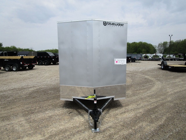 2024 Cargo Express Steel EX DLX Cargo Trailer - 6' x 10'! | Cargo ...