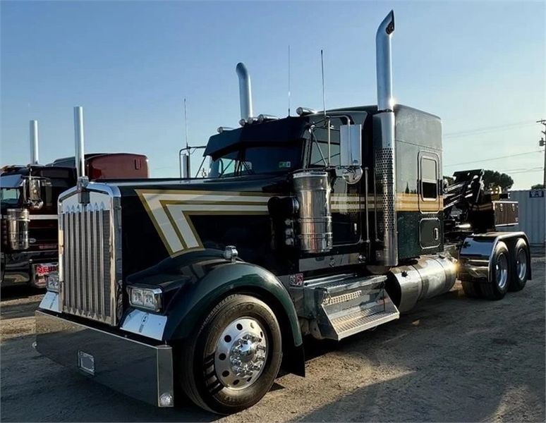 2022 KENWORTH W900 TANDEM WRECKER TOW TRUCK, | Heavy Trucks | Calgary ...