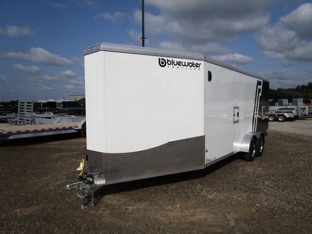 2024 NEO Aluminum NASA Round Top All Sport Trailer - 7' x 23'! | Cargo ...