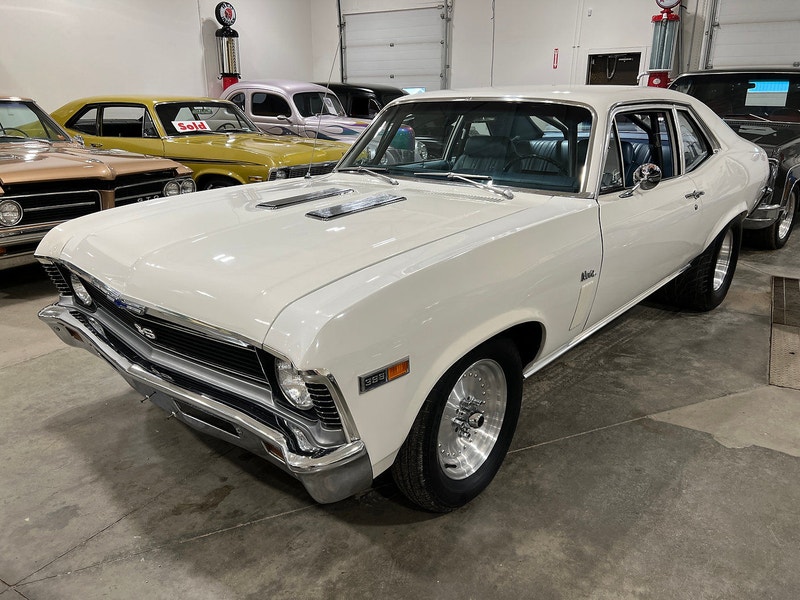 1969 Chevrolet Nova | Classic Cars | Edmonton | Kijiji Classifieds