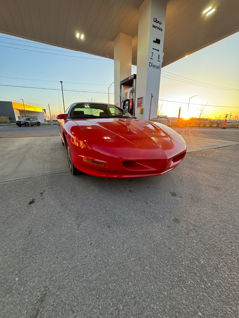 1995 Pontiac Firebird Basic | Cars & Trucks | Laval / North Shore ...