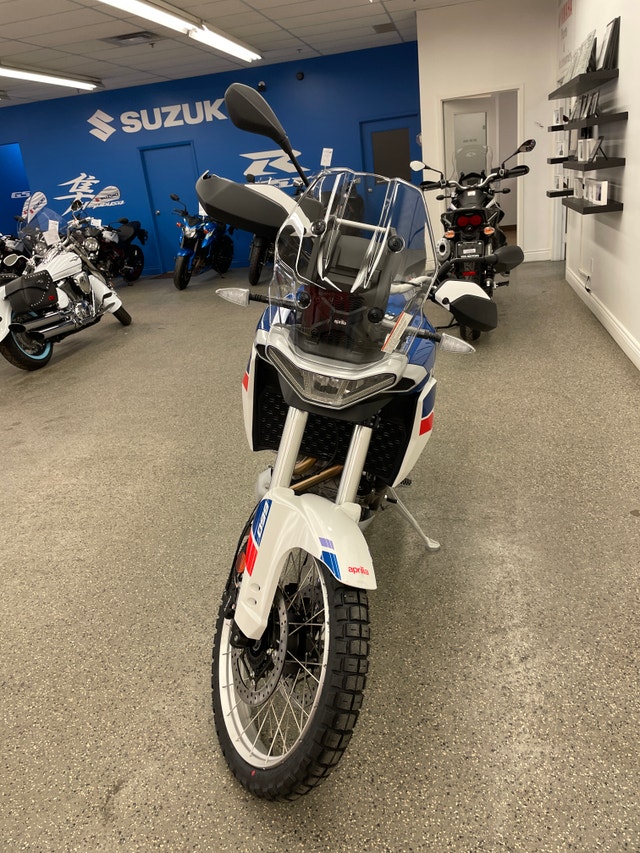 2022 Aprilia Tuareg 660 INDACO TAGELMUST - V117042 | Touring | Markham ...