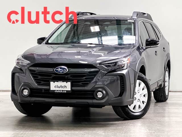 2024 Subaru Outback Convenience AWD w/ EyeSight w/ Apple CarPlay | Cars ...