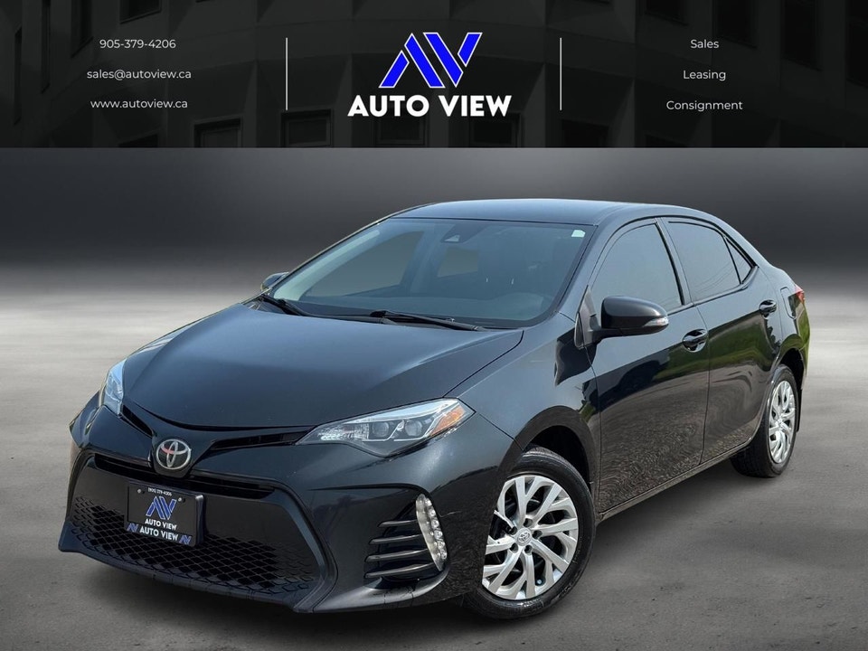 2019 Toyota Corolla SE - Automatic - GOOD ON GAS ! | Cars & Trucks ...