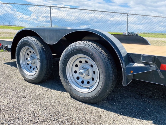 2022 Oasis Trailer Mfg Ltd Super Economy Flatdeck Car Hauler Tra ...