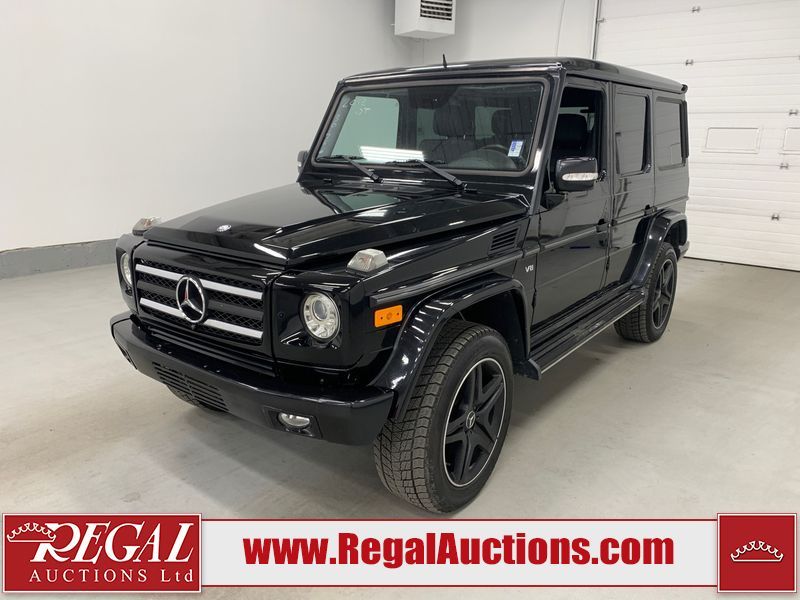 2012 MERCEDES-BENZ G-CLASS G550 | Cars & Trucks | Calgary | Kijiji