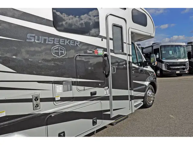 2026 Forest River Sunseeker 2400B MBS DSB 2 extension Sprinter 2 | RVs ...