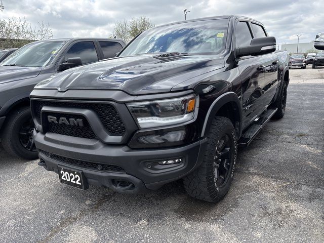 2022 Ram 1500 REBEL**4X4**DIESEL**LEATHER** | Cars & Trucks ...
