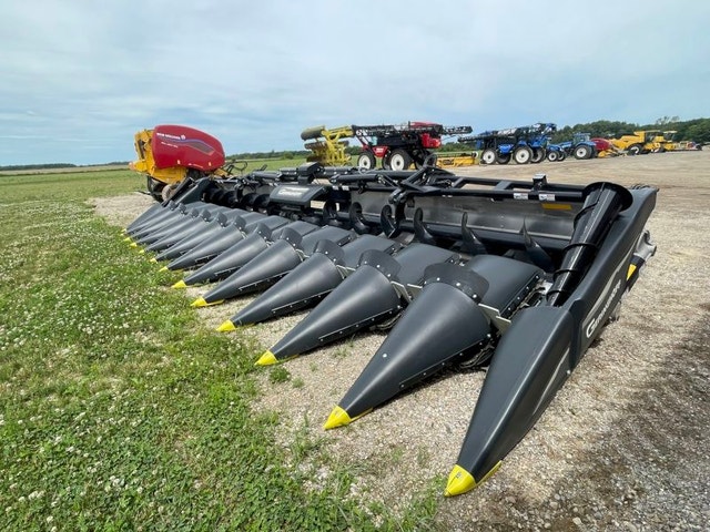 2024 GERINGHOFF RD1230FB ROTA DISC CORN HEAD | Farming Equipment ...