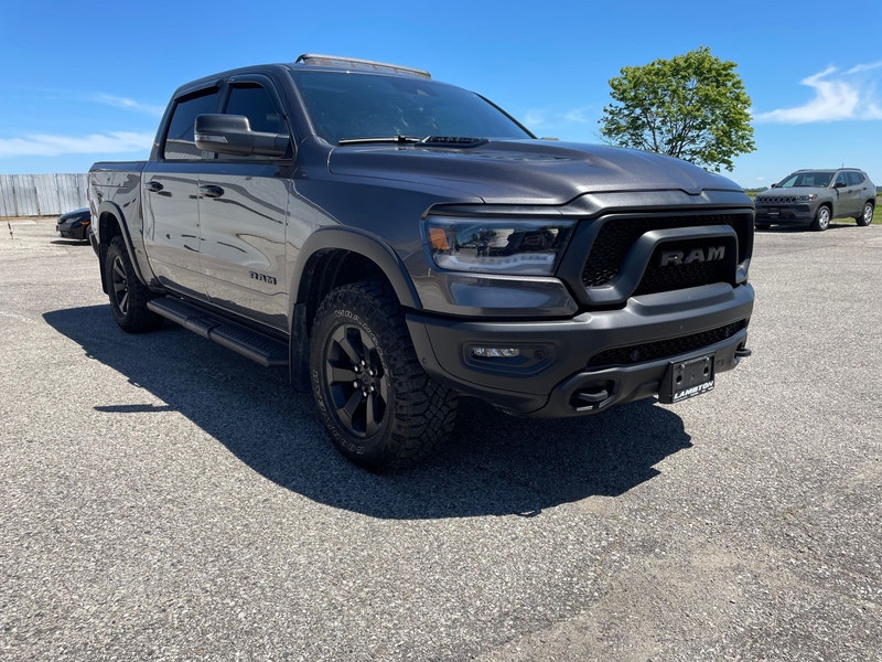 2023 Ram 1500 Rebel Night Edition Level 2 with RamBox and Dual P | Cars ...