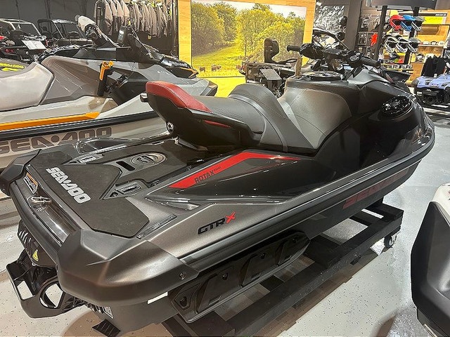 2024 SEA-DOO GTR-X 300 PERSONAL WATERCRAFT WITH AUDIO | Personal ...