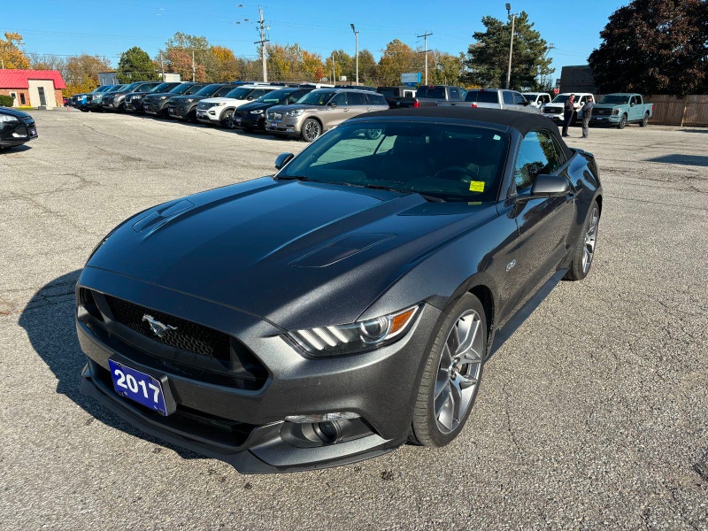 2017 Ford Mustang GT Premium | Backup Camera | Heated Seats | Na | Cars ...