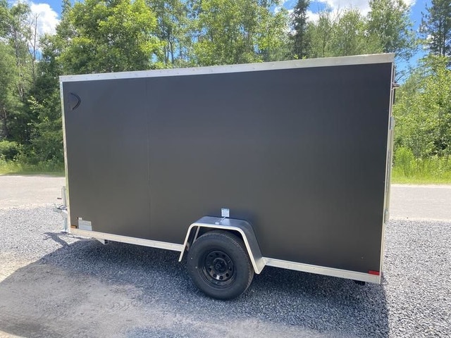 2024 All Aluminum Ameralite ALDR 6 X 12 | Cargo & Utility Trailers ...