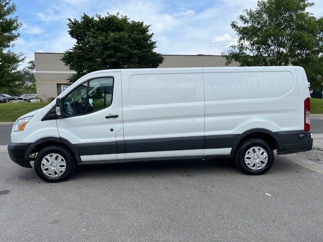 2016 Ford Transit Cargo Van T-150 148 LOW ROOF 8600 GVWR SHELVES | Cars ...