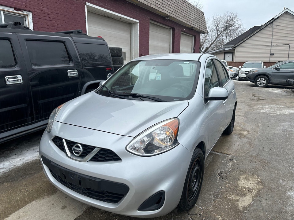 2015 Nissan Micra SV new safety clean title | Cars & Trucks | Winnipeg ...