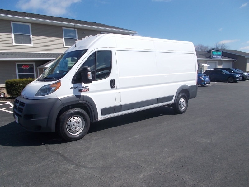 2018 Ram ProMaster Cargo Van High Rise 2500 | Cars & Trucks | Bedford ...