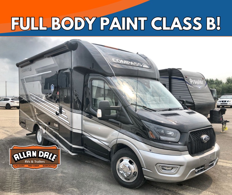2024 Thor Compass 23TW - Full Body Paint! | RVs & Motorhomes | Calgary ...