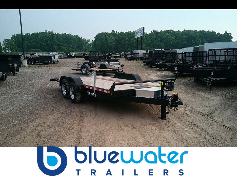 2026 Canada Trailers Hydraulic Power-Tilt Trailers 10,800 lbs. G ...