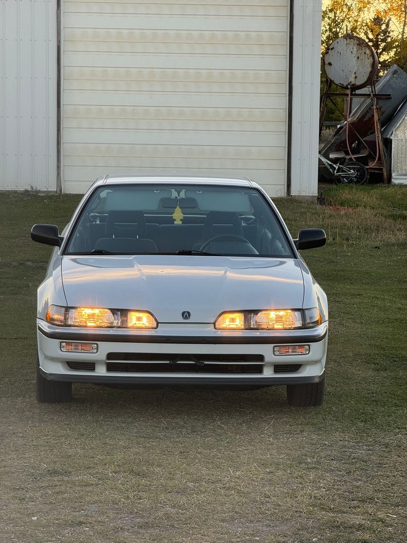 1991 Acura Integra Rs | Cars & Trucks | Calgary | Kijiji Classifieds