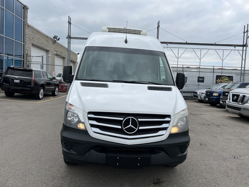 2017 Mercedes-Benz Sprinter Van Mercedes Sprinter 3500 - High Ro | Cars ...