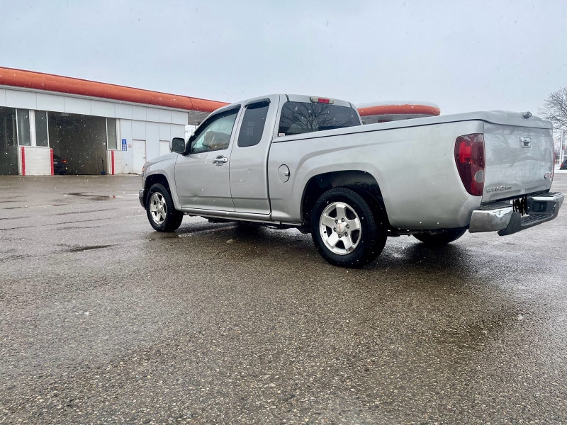 2011 GMC Canyon Z85 SLE/1SA | Cars & Trucks | London | Kijiji Classifieds