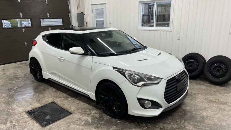 2013 Hyundai Veloster De base | Cars & Trucks | St-Georges-de-Beauce ...