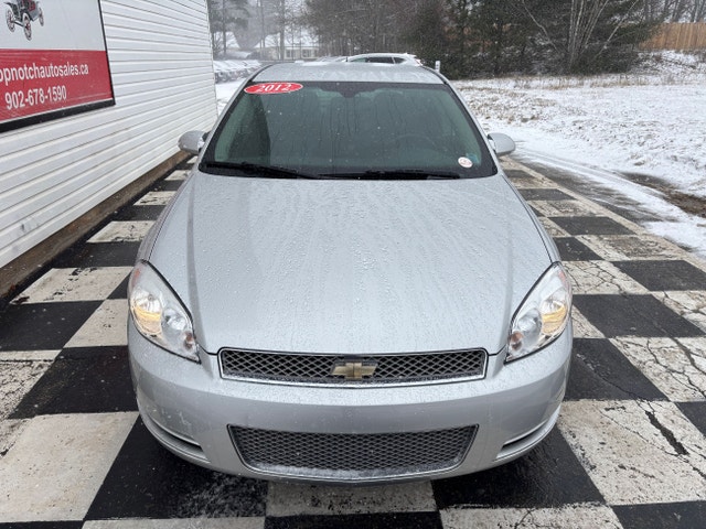 2012 Chevrolet Impala LT - cruise control, hands free, low km, t | Cars ...