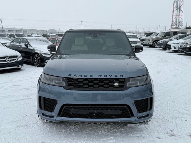 2019 Land Rover Range Rover Sport V8 Supercharged Autobiography | Cars ...