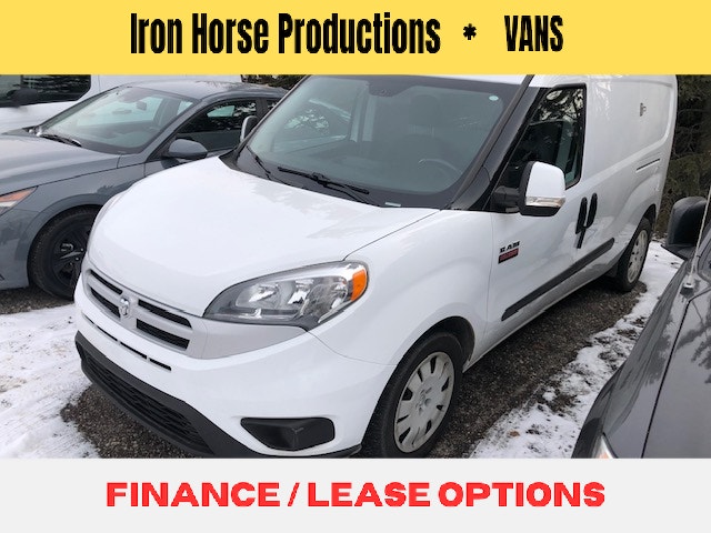 2018 Ram ProMaster City Cargo Van SLT "$3K UPFITTED" CAN FINANCE | Cars ...