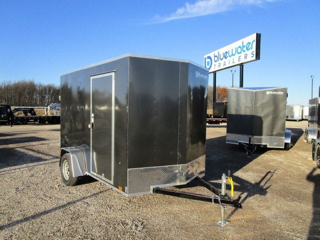 2024 Cargo Express Steel EX DLX Cargo Trailer - 6' x 10'! | Cargo ...