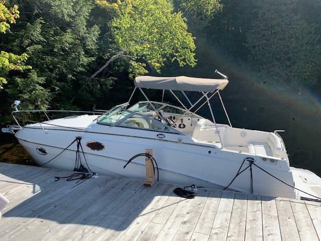 2006 Rinker Rinker 250 | Powerboats & Motorboats | Barrie | Kijiji