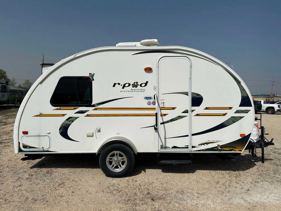 2011 R-Pod 176T | Travel Trailers & Campers | Winnipeg | Free local ...