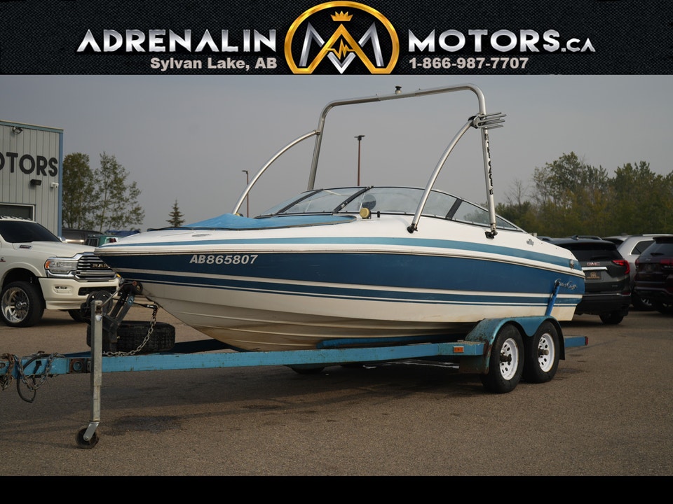 1996 Chris Craft 21 CONCEPT | Powerboats & Motorboats | Red Deer | Free ...