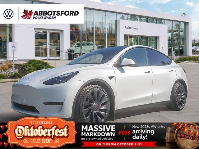 2022 Tesla Model Y Performance AWD | Low KMs | Wifi Hotspot | Cars ...