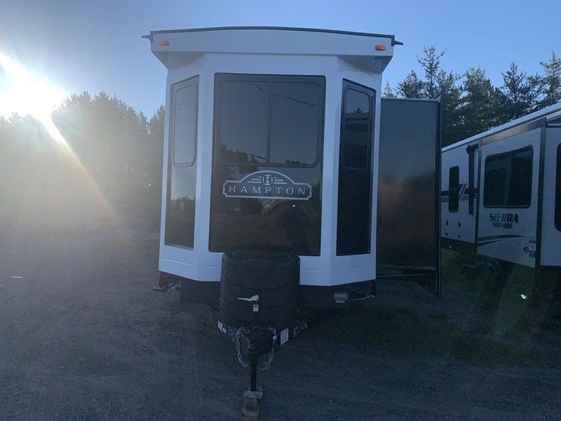 2022 Hampton 380RKS ***HUGE SAVINGS*** | RVs & Motorhomes | Sudbury ...