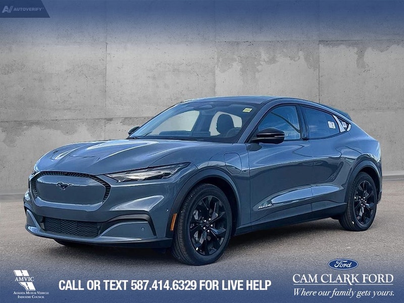 2024 Ford Mustang Mach-E Select | Cars & Trucks | Calgary | Kijiji ...