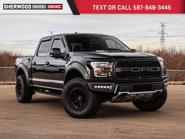 2018 Ford F-150 Raptor 802A 3.5T | Cars & Trucks | Strathcona County ...