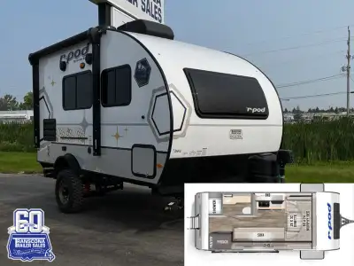 58 ads for rpod in Travel Trailers & Campers in Canada | Kijiji ...
