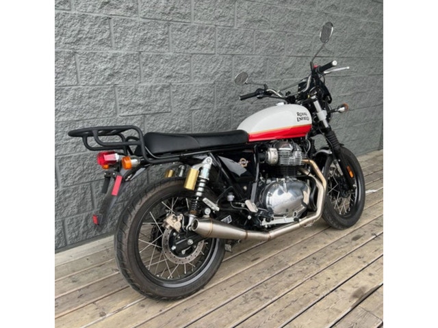 2022 Royal Enfield Twins Int650 Baker Express | Street, Cruisers ...