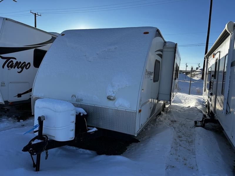 2011 Passport 245RB | Travel Trailers & Campers | Saskatoon | Kijiji ...