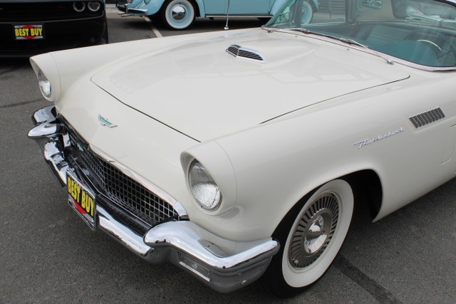 1957 Ford Thunderbird Convertible | Classic Cars | Sudbury | Kijiji