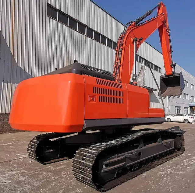 2025 CAEL Excavator 23 ton with Kubota Engine Excavator 23 Ton W ...