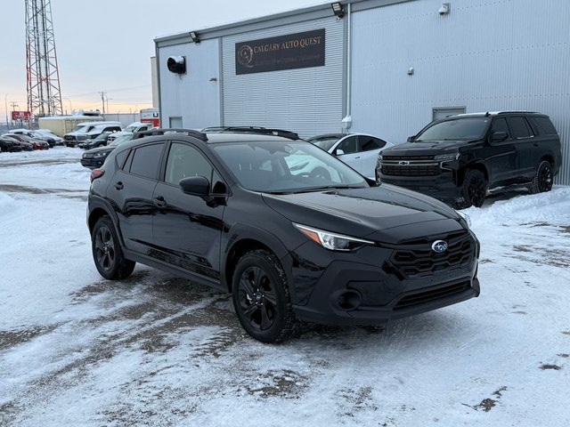 2024 Subaru Crosstrek Convenience AWD BACK UP CAMERA // HAIL SPE | Cars ...